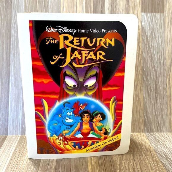 Disney | Toys | Disneys Aladdin Return Of Jafar Al Doll Vintage Disney ...